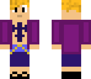 marco the phoenix | Minecraft Skins