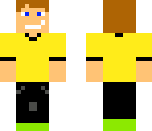 first skin for boni v2 | Minecraft Skin