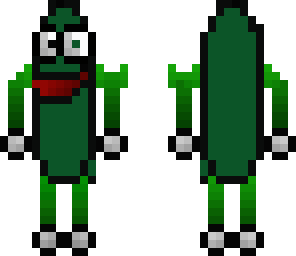 cucumber | Minecraft Skin