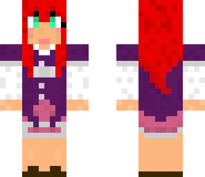 rias gremory | Minecraft Skins