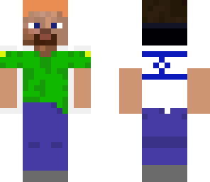 Israel Skin | Minecraft Skins