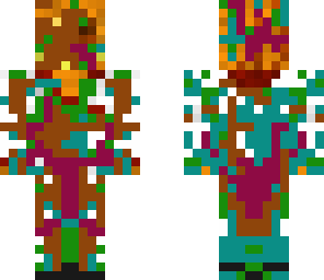 fragezeichen | Minecraft Skin