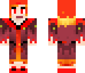 Dragon Tamer | Minecraft Skins