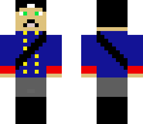 prussian soldier | Minecraft Skins