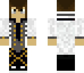 Styler Version2 | Minecraft Skin