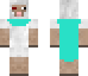 Robo Sheep | Minecraft Skin