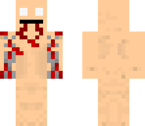 The RAke | Minecraft Skin