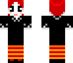 ruby gloom | Minecraft Skins