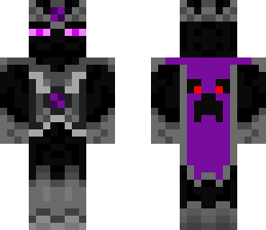 Ender lord | Minecraft Skin