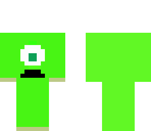 mike wazowski | Minecraft Skins