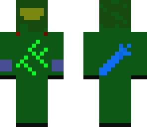 Tfg | Minecraft Skins
