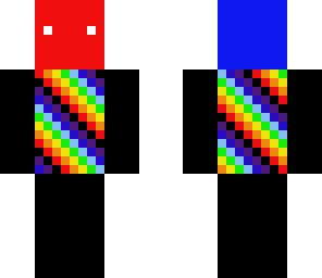 Color Scheme | Minecraft Skin