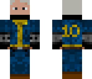 fallout v2 | Minecraft Skins
