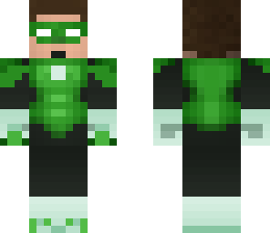 Hal Jordan | Minecraft Skin