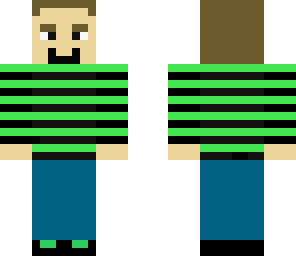 Mitchell II | Minecraft Skin