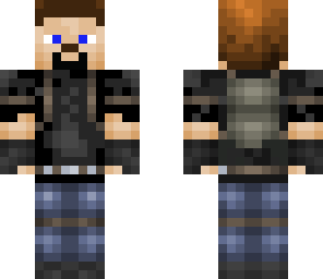 Rader | Minecraft Skin