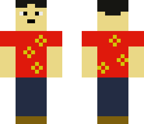 Glen Quagmire | Minecraft Skin