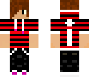 Striper | Minecraft Skins
