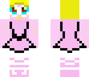 Powerpuff girls | Minecraft Skin
