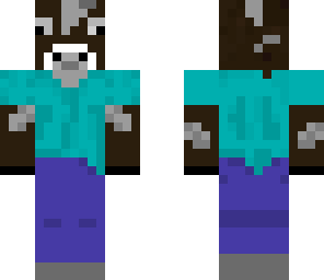 Steve Cow | Minecraft Skin