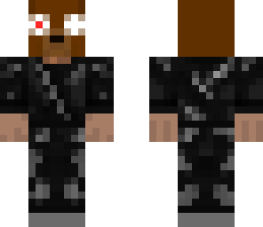 afro samurai | Minecraft Skins