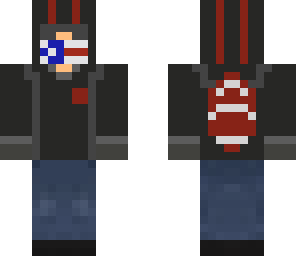 anarchist | Minecraft Skins