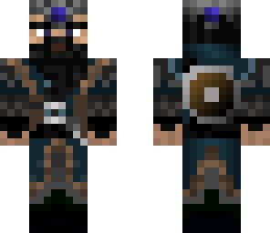 Thorin Oakenshield king | Minecraft Skin