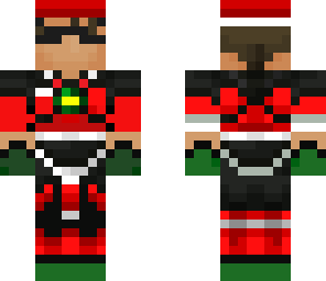 Sky Does Minecraft | Minecraft Skin