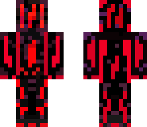 red void | Minecraft Skins