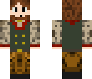 faust | Minecraft Skins