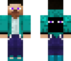 endersteve HD | Minecraft Skin