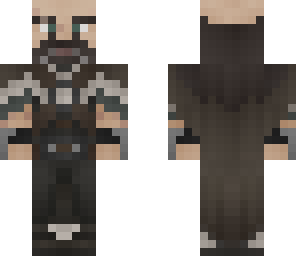 balin dwarf hobbit | Minecraft Skins