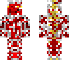 mechagodzilla | Minecraft Skins