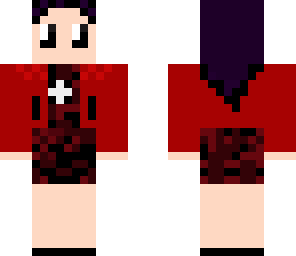 misato | Minecraft Skins