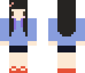 IU | Minecraft Skin