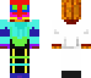 cashier | Minecraft Skins