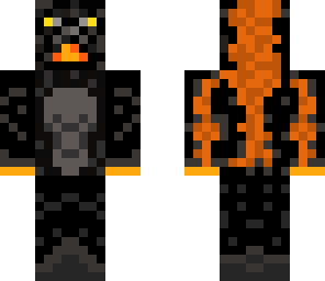 balrog of morgoth | Minecraft Skins