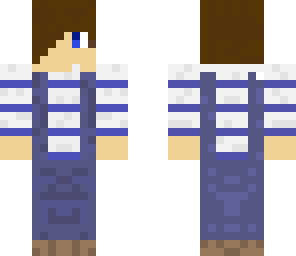 Little Kid | Minecraft Skin