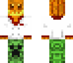 Creeper Legs | Minecraft Skins