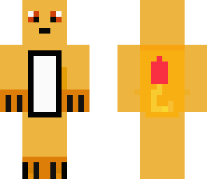 Simba | Minecraft Skin