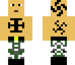 skinhead | Minecraft Skins