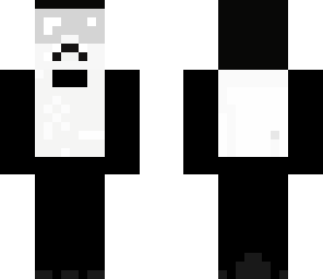 NewGrounds Tankman | Minecraft Skin