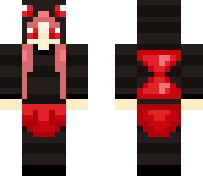 Female Spider | Minecraft Skins