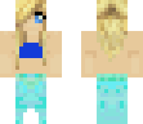 Sereia | Minecraft Skin