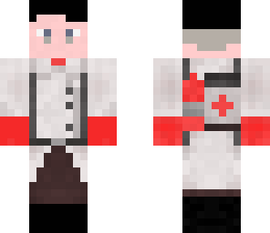 Medic | Minecraft Skin