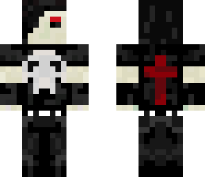 Goth Boy | Minecraft Skin