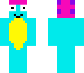 gary the snail | Minecraft Skins