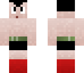 Astro Boy | Minecraft Skin