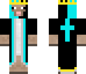 King Sheep | Minecraft Skin