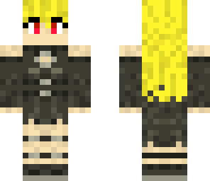 Yami | Minecraft Skin